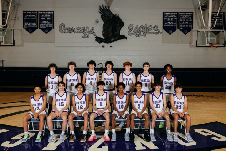 FRESHMEN ROSTER 2024-2025 | Purple Hoops